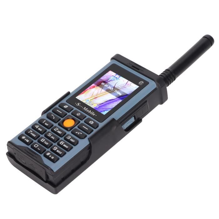 S‑G8800 Smartphone mobile Téléphone portable débloqué 2G Téléphone ...