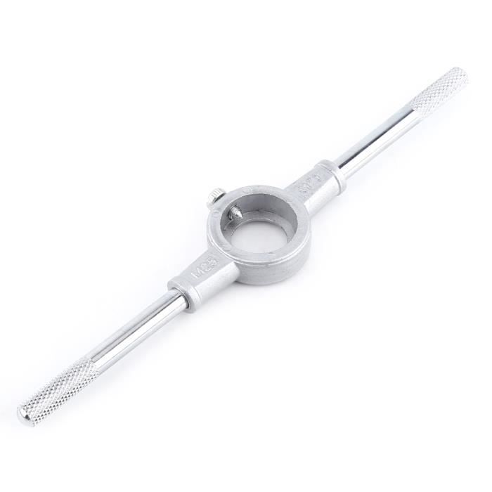 Omabeta Matrice à vis Kit d'outils manuels de taraudage, vis et matrice ...