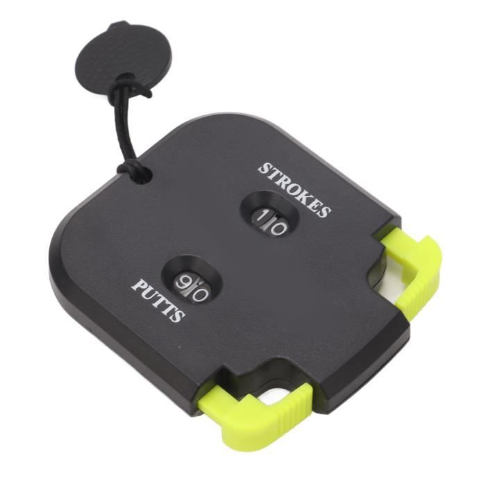 OMABETA Plastic Counter Clicker Score Counter Plastic 2 Digits Stroke ...