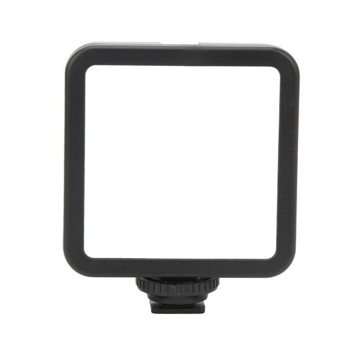 Lumière vidéo LED RVB LED Pocket Fill Light RGB Full Color Video Light ...