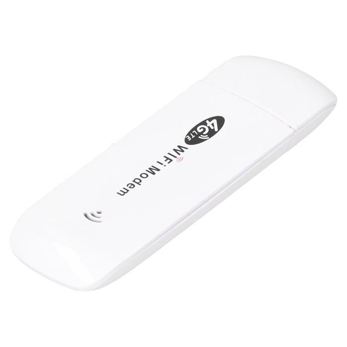 Dongle de Modem WiFi - VBESTLIFE - 4G LTE CAT4 - 150 Mbps - USB - Micro SIM - Cdiscount Informatique