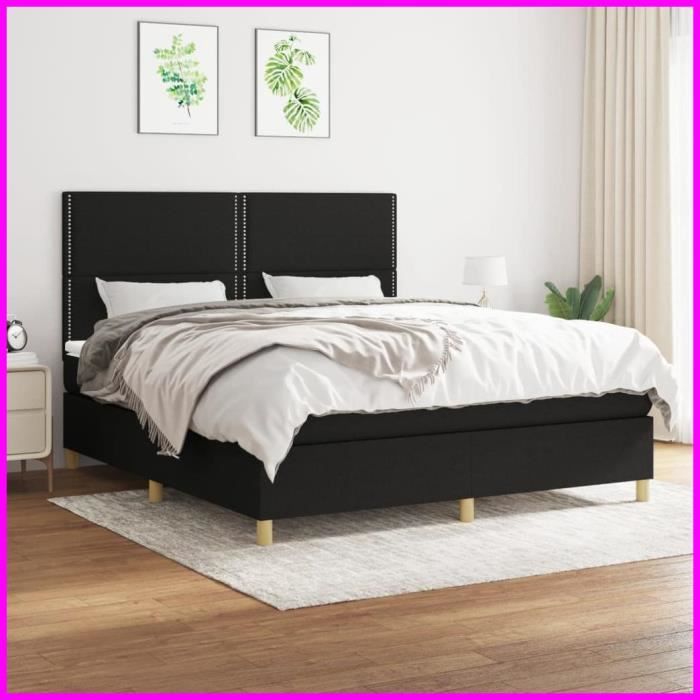 Lit 160x200 Avec Matelas