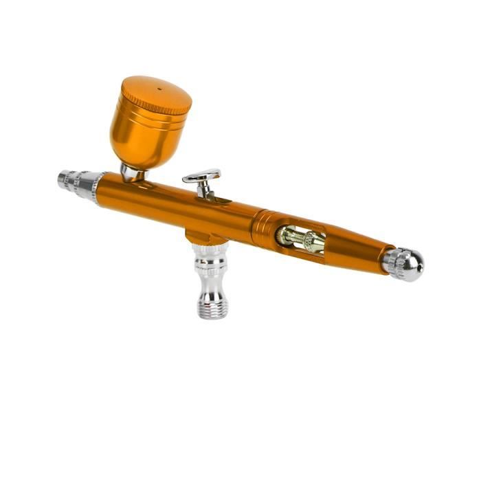 Zerone pulvérisateur de peinture de bricolage AR130K 0.3mm buse ... Zerone pulvérisateur de peinture de bricolage AR130K 0.3mm buse ...