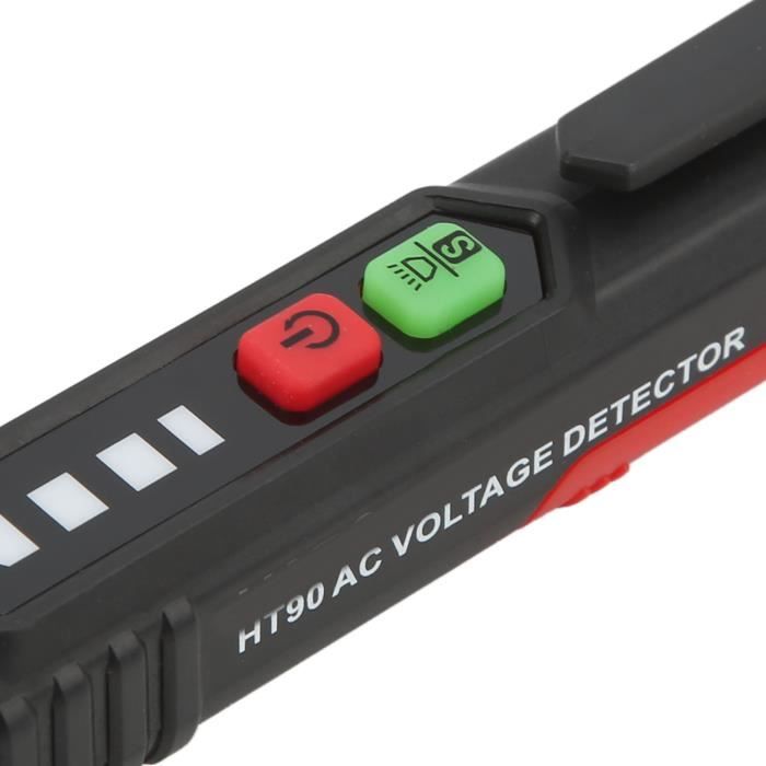 Stylo de Test électrique ASHATA HT90 - Identification auto testeur ...