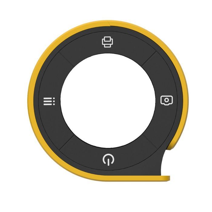 Kodak Memo Shot ERA MS100 - Impression Autocollante 2.7x1.8, Bluetooth ...