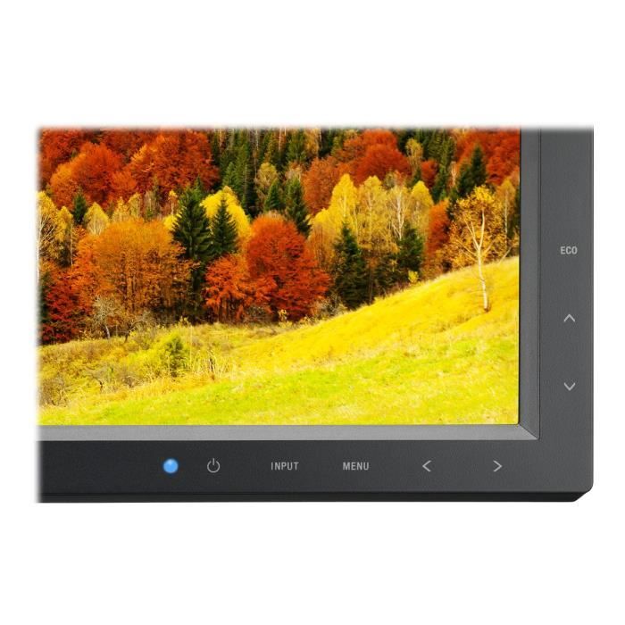 NEC MultiSync EA273WMi-BK Écran LED 27" (27" visualisable) 1920 x 1080 ...