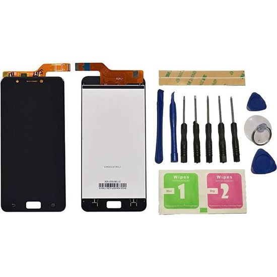 Pour ASUS ZenFone 4 Max ZC520KL X00HD 5.2" LCD Display Assemblé Vitre ...