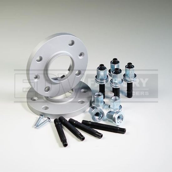 Élargisseurs de voie 16mm, Entraxe 4x108, Alésage 65mm - BABJS-G35R ...