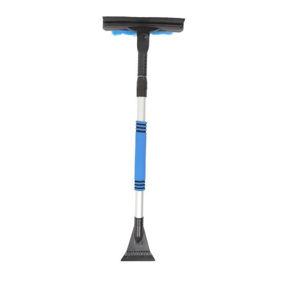 UNE Grattoir à Glace pour Vitres Voiture Raclette de Neige Gratte Givre ...