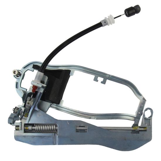 Mécanisme poignée de porte pour BMW X5 (E53) (1999-2006) arrière droite ...