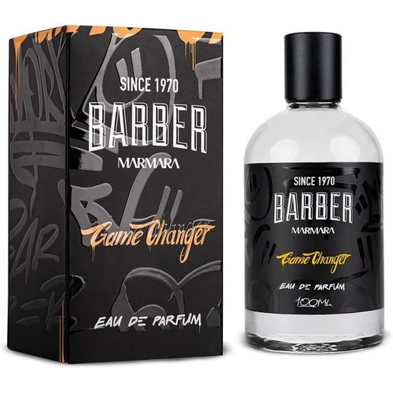 Game Changer Eau De Parfum Natural Spray Men 100 Ml – Parfum Pour Homme ...