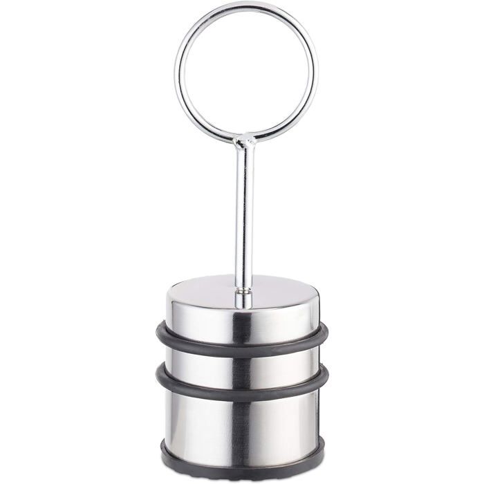 TRAHOO-Butoir de porte avec poignée, bloc massif d’entrée, protection ...