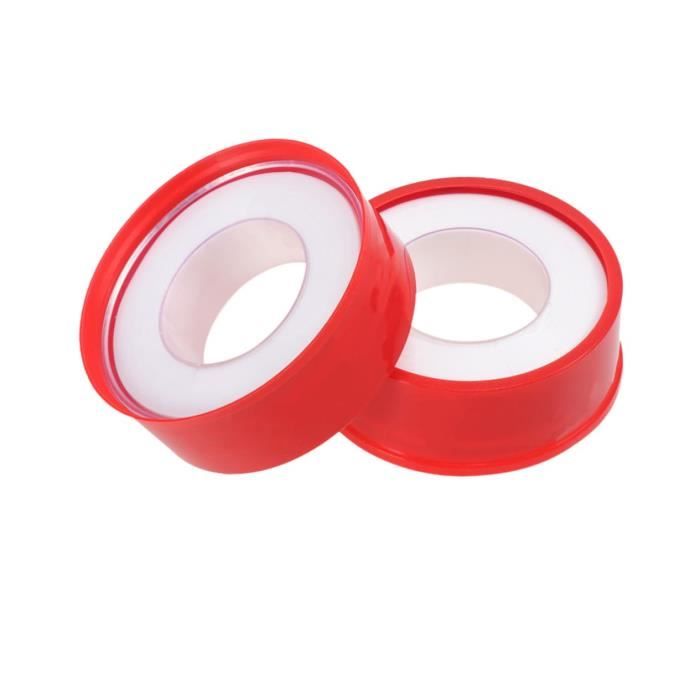 10 Rouleaux Ruban D'Étanchéité Plomberie Bande Bande Ruban Adhésif ...