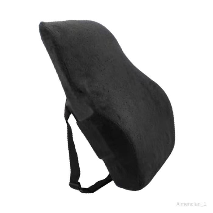 Support de dos de voiture mousse à mémoire de forme dos résistant à l ...