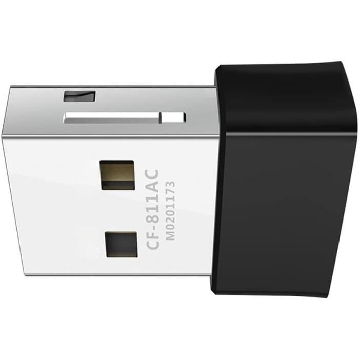 Adaptateur WiFi PC WiFi USB Antenna Band WiFi USB 150MBPS RTL8188EU Récepteur Wi-FI sans Fil Wi ...