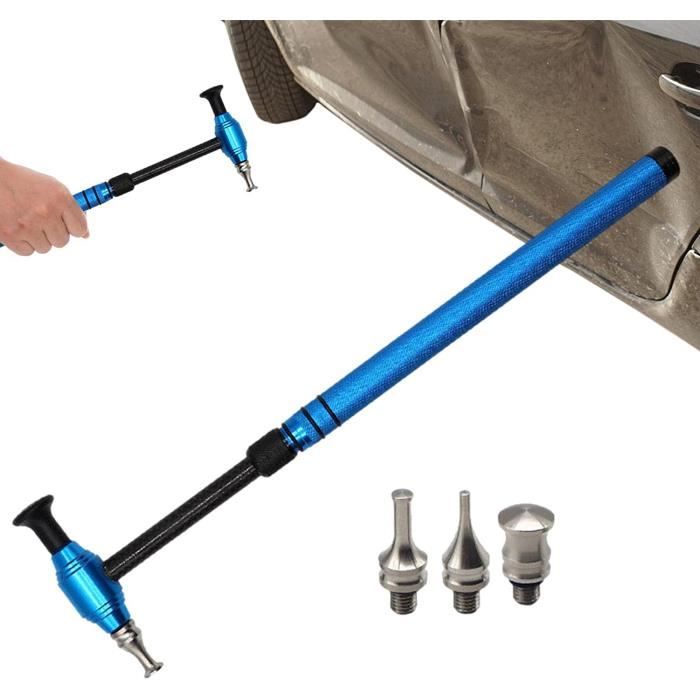 Chariot de Marteau de réparation de Bosses - Kits d'outils de ...