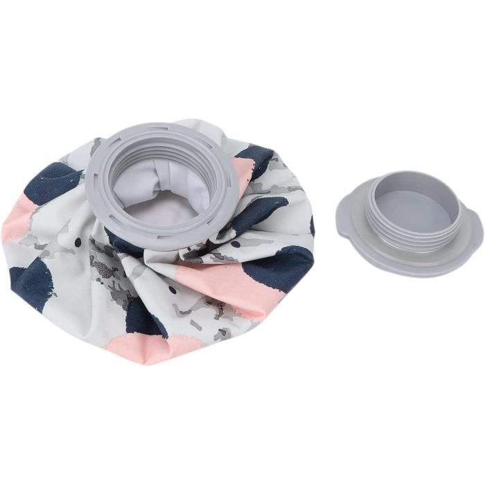 Sac de Glace Pack Chaud et Froid, Sac D'eau Chaude Réutilisable Ice ...