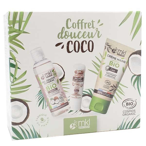 MKL Green Nature Coffret Les Indispensables Coco - Cdiscount Au quotidien