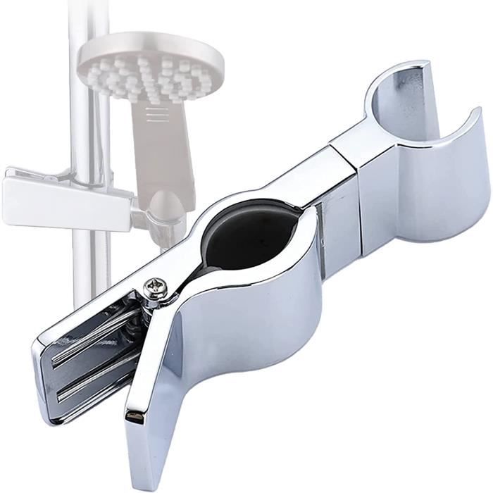 Support Douchette Sans Percage, Générique Support De Douche Réglable ...