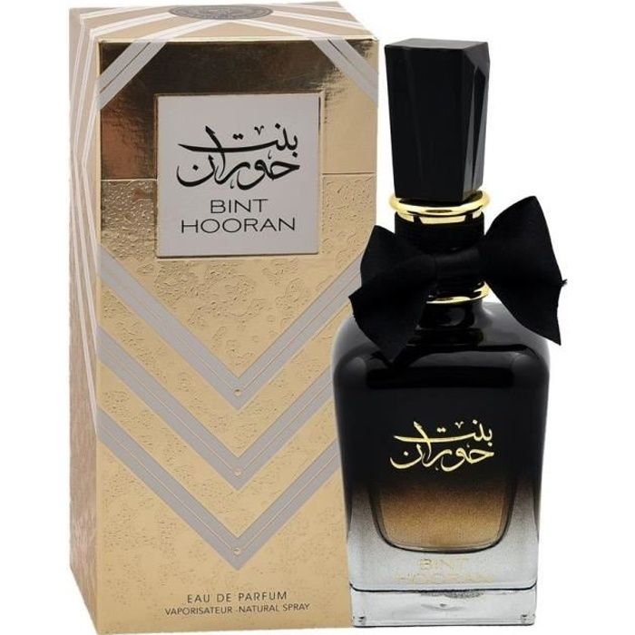Eau de Parfum - Ard Al Zaafaran - Bint Hooran - 100ml - Femme - Notes ...