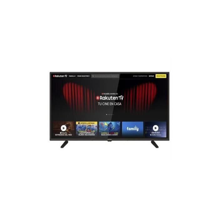 Televisor Led Magna 32H537B + Quick Mote Smart TV - Cdiscount TV Son Photo