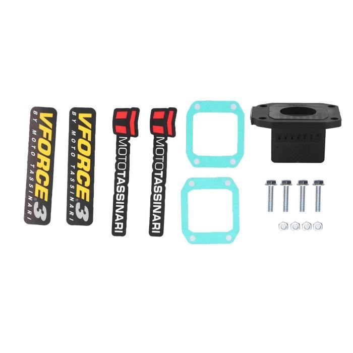 Valve À Lames Cr 85 Roseaux Cr 85 Roseaux Système D'Admission D'Air ...