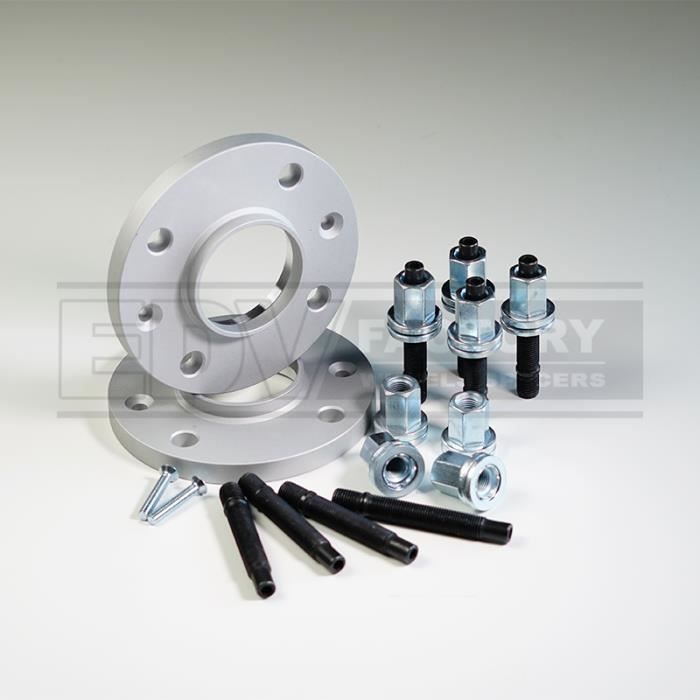 Élargisseurs De Voie 16mm Entraxe 4x108 Alésage 65mm Babjs G35r
