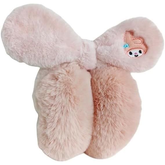 Cache-Oreilles Caricature De Bande Dessinée Pour Enfants, Protection De ...