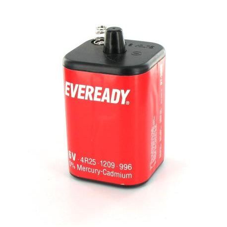 Pile 4R25 6V energizer - Cdiscount Bricolage