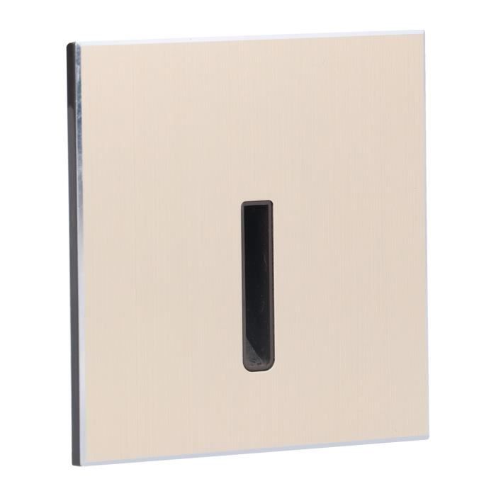 Fdit lumière de marche encastrée 3000K LED Escalier Lumière Escalier ...