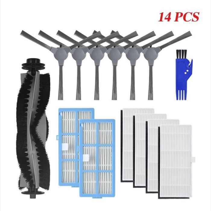 Coredy – aspirateur Robot R3500 R550 R650 R700 brosse principale brosse ...