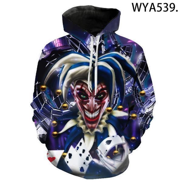 Hoodies d'impression 3d hommes,2020 nouveaux hommes femmes enfants ...