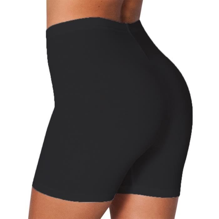 Short Push Up taille haute, élasticité courte, respirant, rehausseur de ...