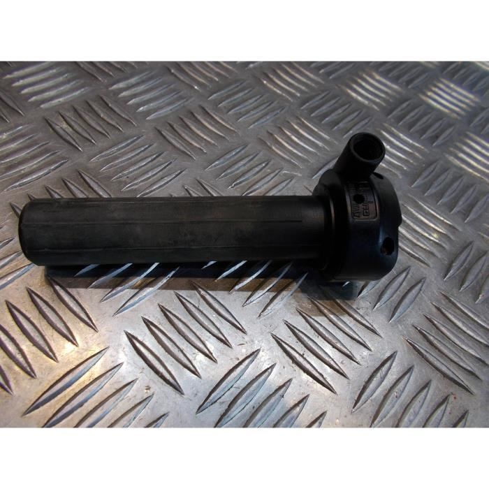 Poignee accelerateur gaz scooter peugeot 50 80 100 125 sv - Cdiscount Auto