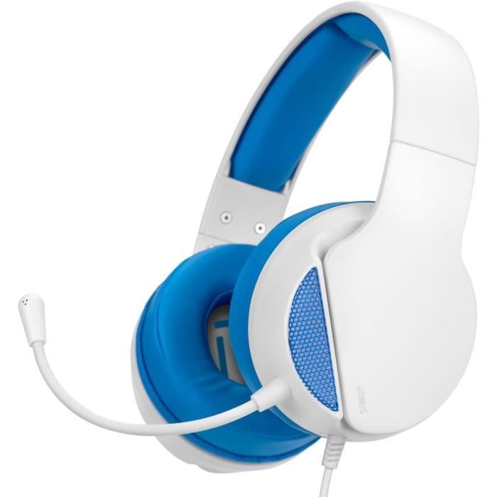 Janus Casque Gaming Pour Ps4-Ps5-Switch-Xbox One-Xbox Series X-S ...