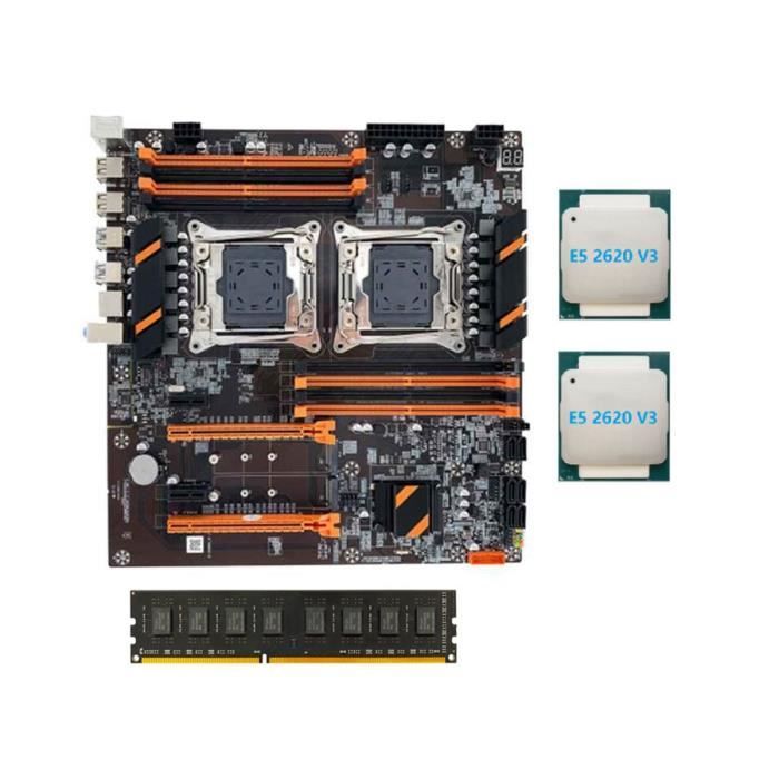 Carte Mere Double Cpu _ Carte Mere Dual Cpu – MIQG