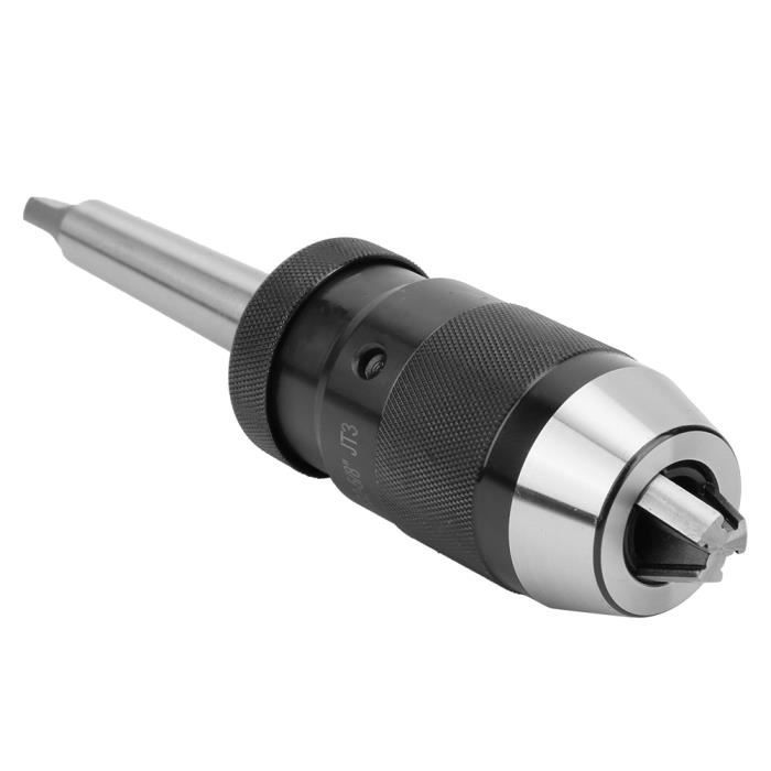 VBESTLIFE mandrin de perceuse à colonne très robuste sans clé ...