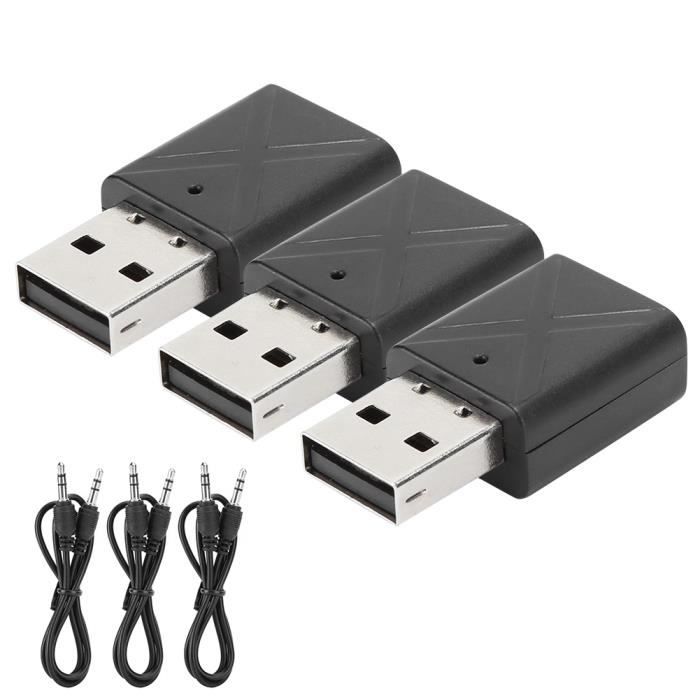 Émetteur Récepteur Audio - VGEBY - KN320 - Bluetooth 5.0 - 3pcs - Large ...