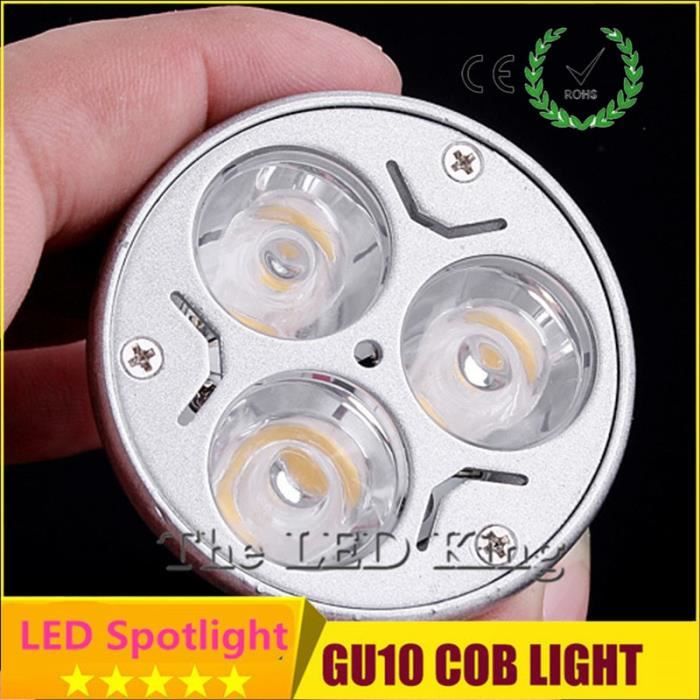 AMPOULE LED,blanc chaud-15W GU10-Pas de--Lampe led 9W 12W 15W, E27 ...
