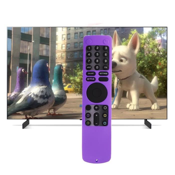 Juz Housse De Protection De La Télécommande Tv En Silicone Souple