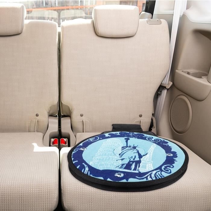 Coussin Pivotant Coussin De Siège De Voiture Pivotant Coussin De Siège ...