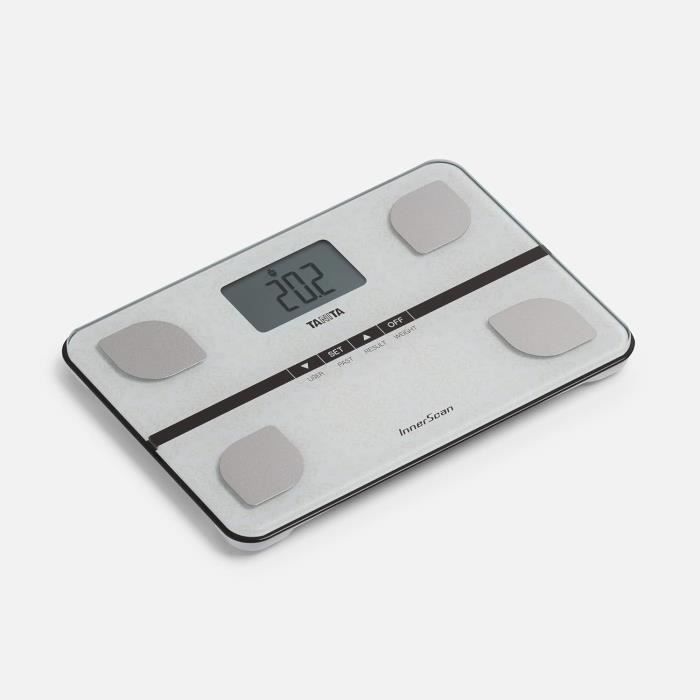 TANITA BC-732 Balance de Composition Corporelle Familiale Compacte ...