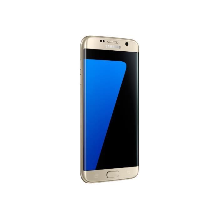 Samsung Galaxy S7 edge SM-G935F smartphone 4G LTE 32 Go microSDXC slot ...