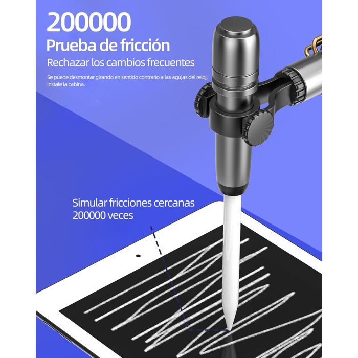 Lot De 4 Embouts De Rechange Pour Apple Pencil Pour Ipad Pro Certifié ...