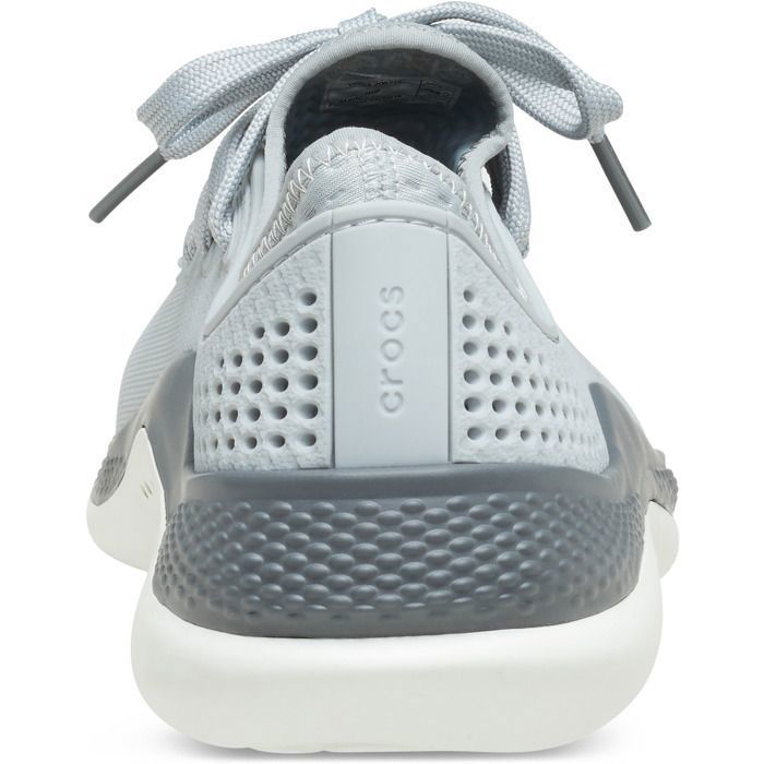 Baskets - Crocs - LiteRide 360 Pacer - Gris - Lacets - Synthétique ...