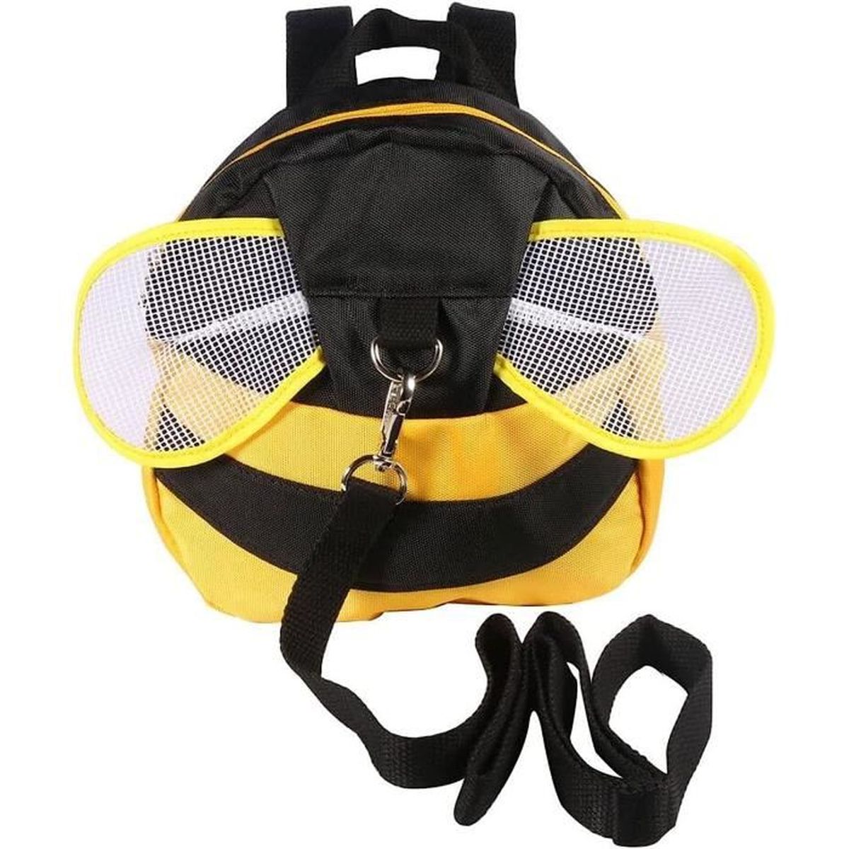 Harnais de Sécurité Enfant,Sac à dos avec harnais de sécurité/laisse ...