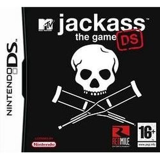 JACKASS / JEU CONSOLE NINTENDO DS - Cdiscount Jeux vidéo