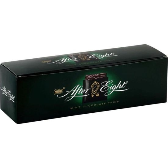 NESTLE FRANCE NESTLE Chocolat After Eight - 300 g - Cdiscount Au quotidien
