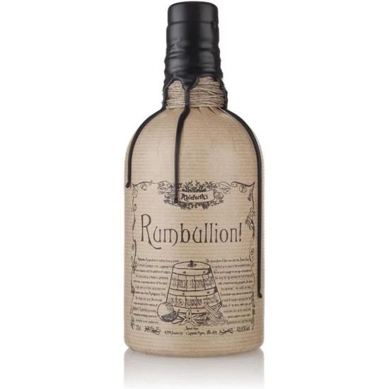 Rhums - Ableforth s Rumbullion Rhum 70 Cl - La cave Cdiscount