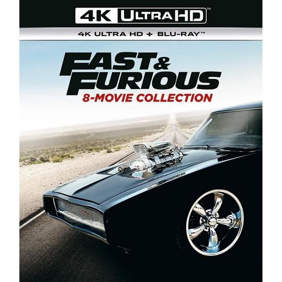 And The 2 Furious Tokyo Drift Fast 5 Fast And Furious 6 F7 F8 8 4k Ultra